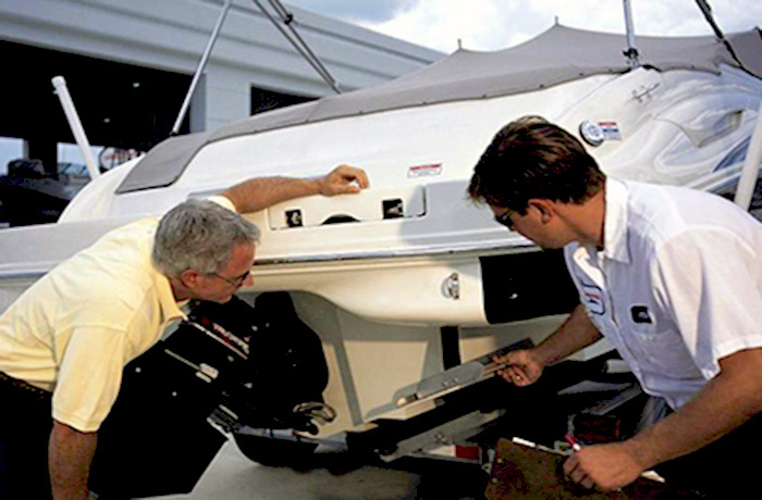 Boat Service Center in Illinois & Missouri | Cope Marine